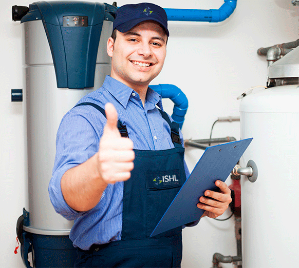 ISHL::Acerca de nosotros